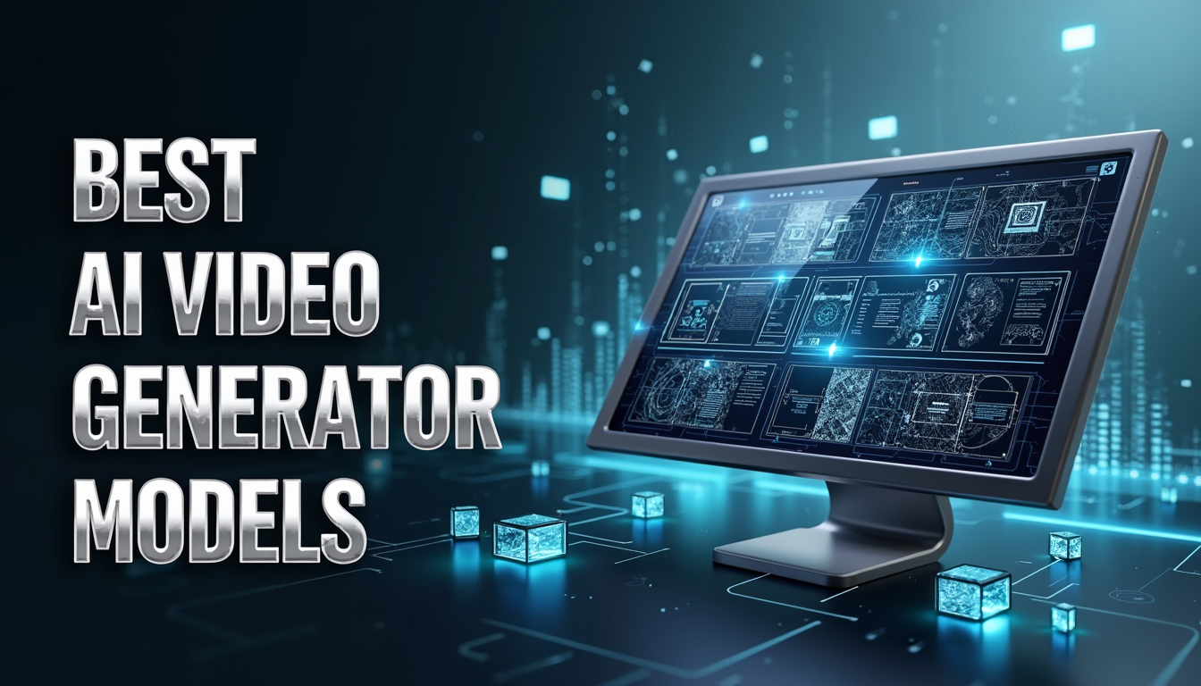 Top 5 AI Video Generation Models in 2025 (With Examples and Prompts)