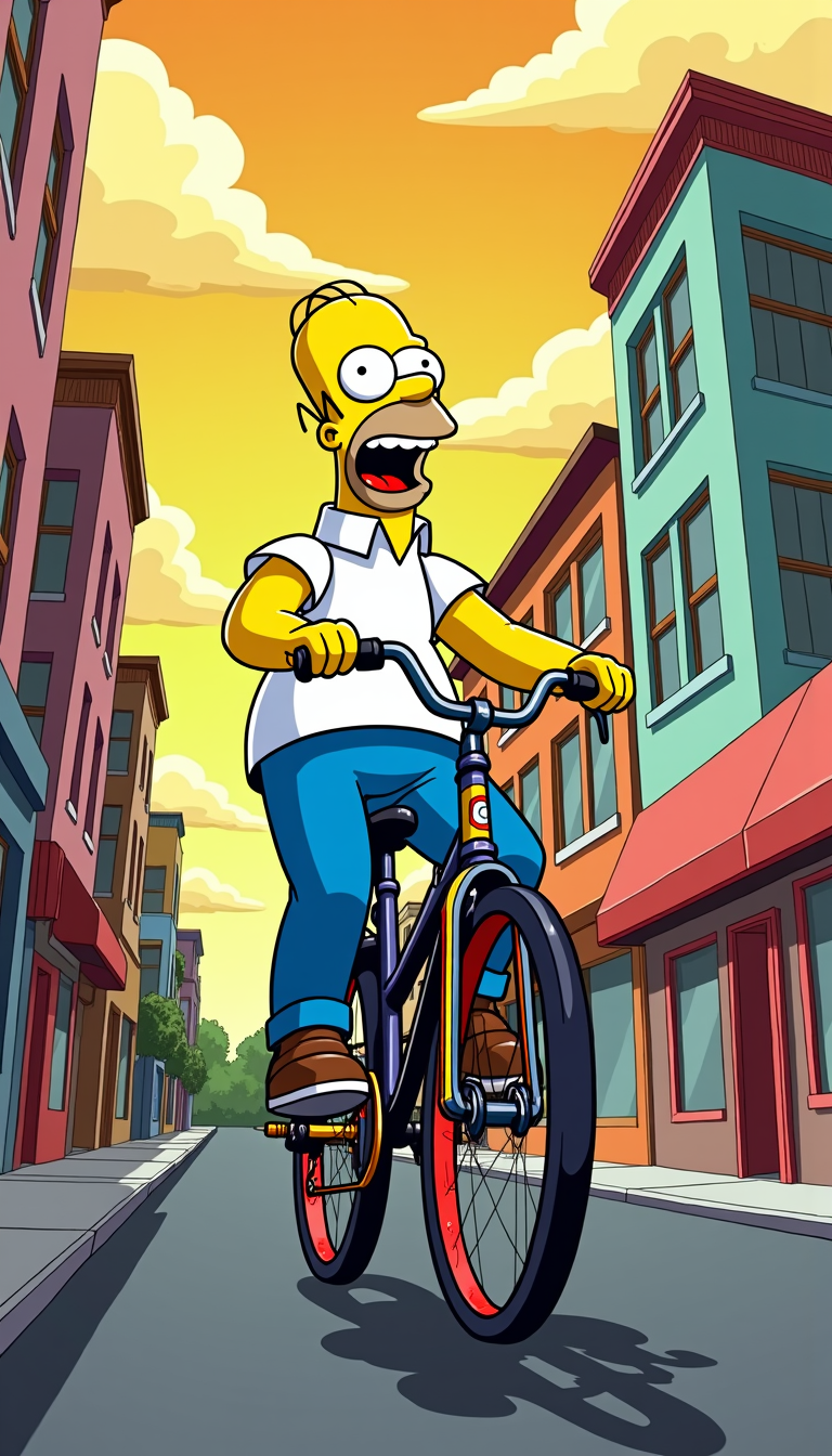 AI Cartoon Generator | StockImg AI