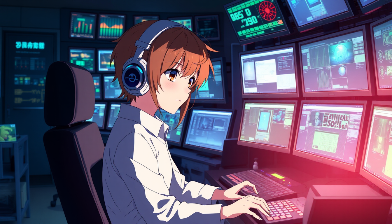 How to Create Anime Art With AI