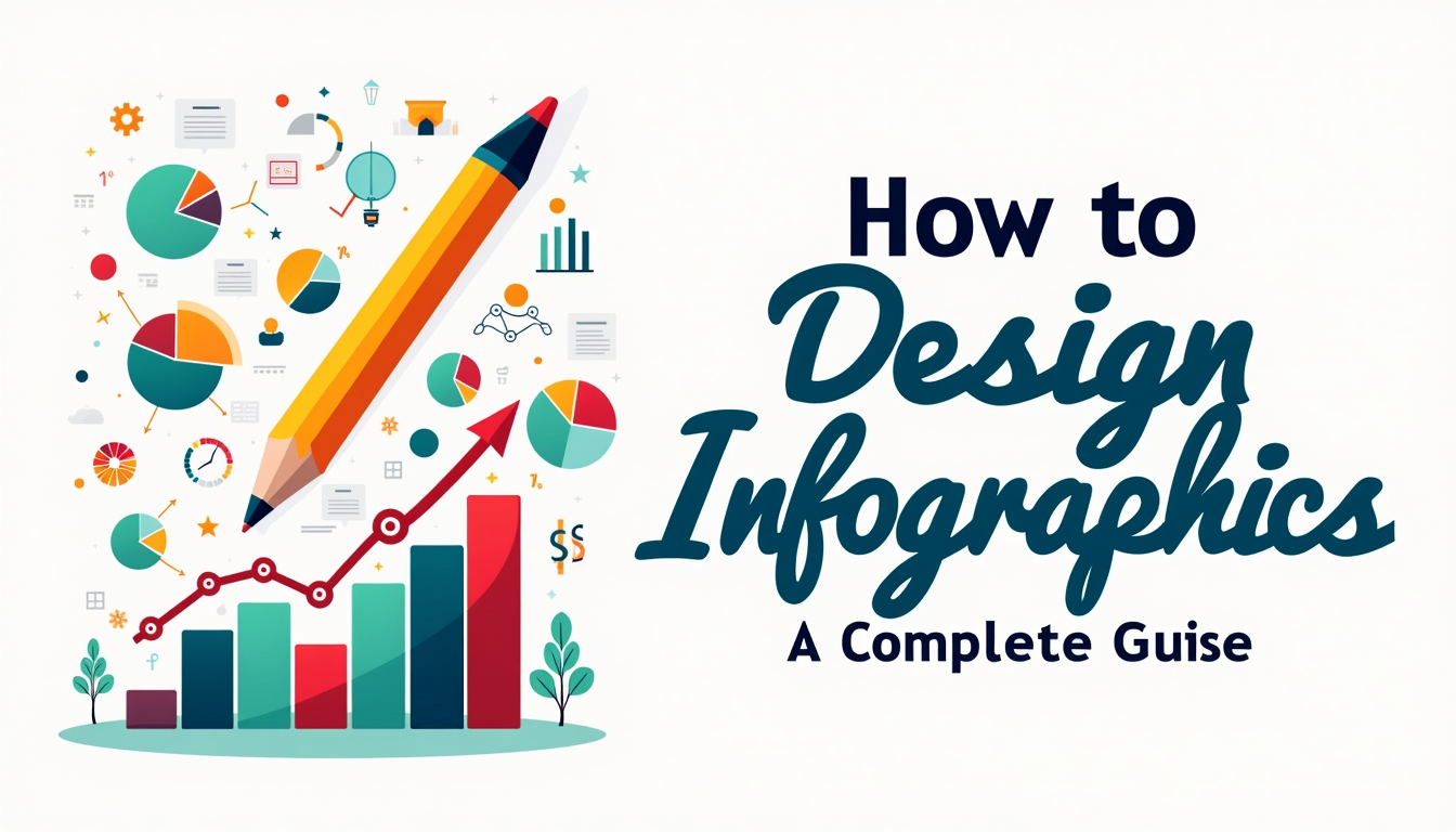 How to Design Infographics: A Complete Guide