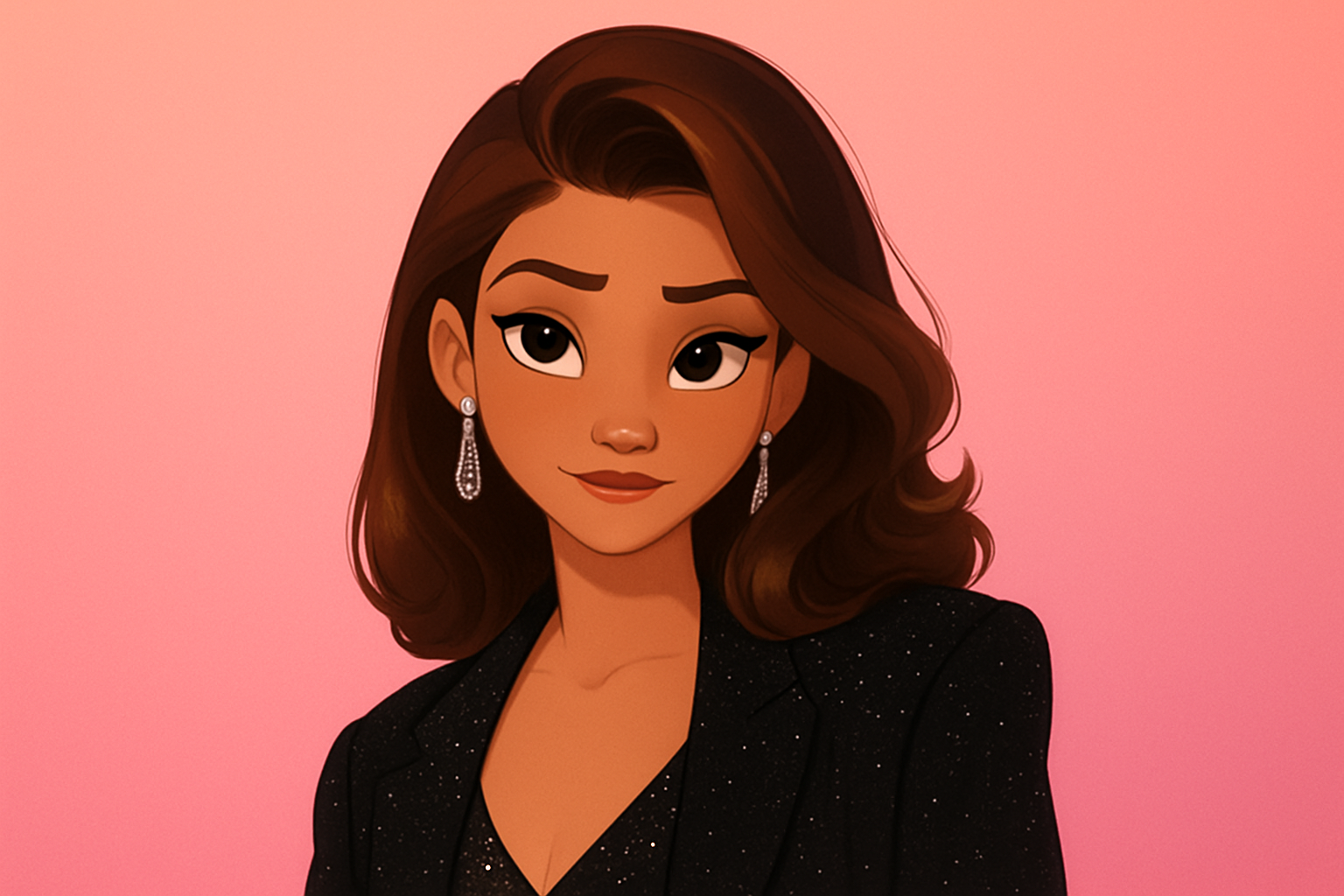 How to Turn Yourself Into a Disney Character in Minutes